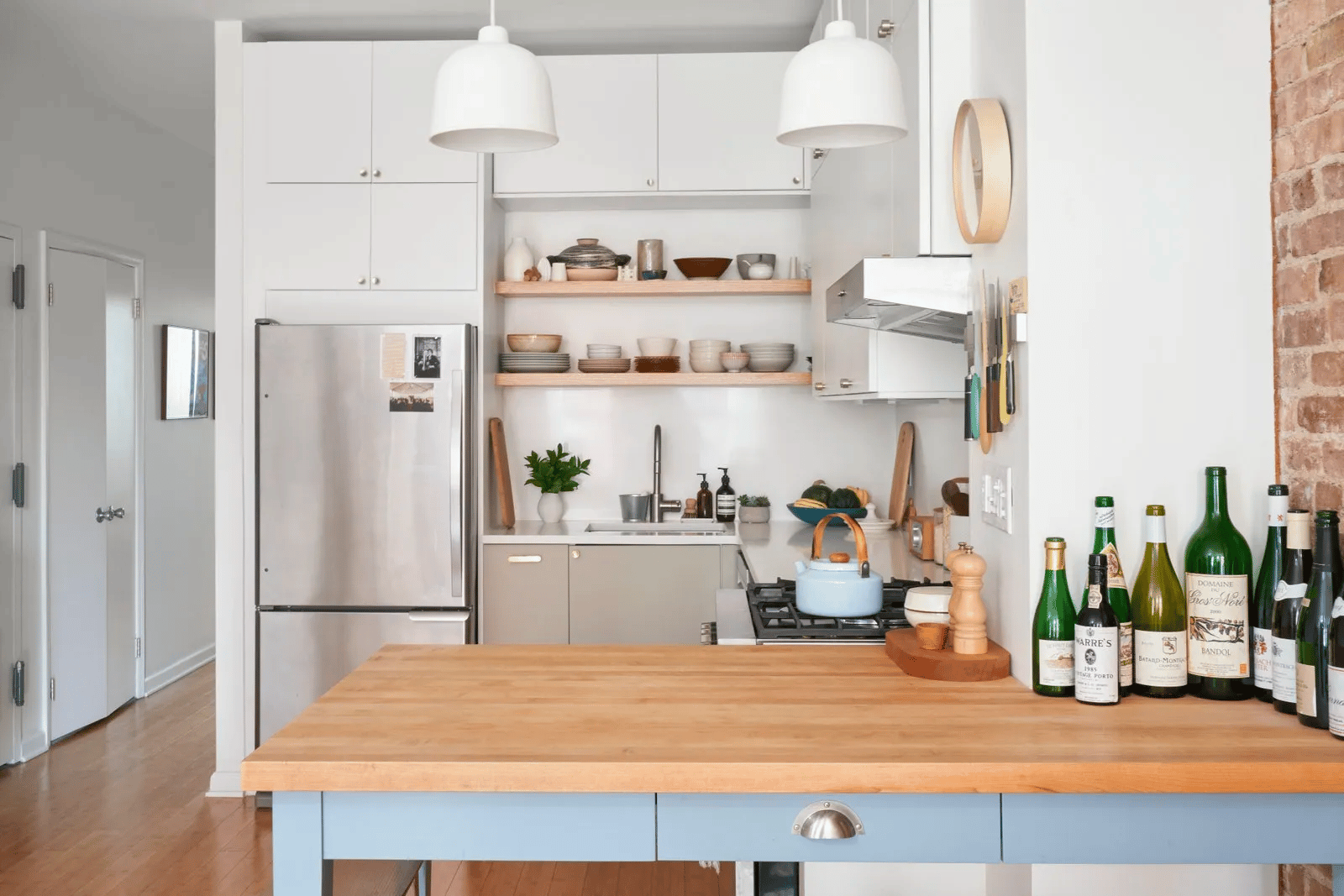15 Best Small Kitchen Island Ideas That Can Make You Wow