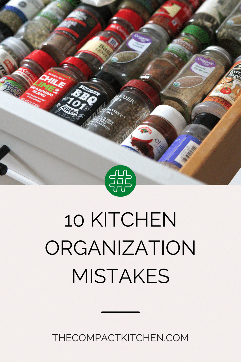 10 Kitchen Organization Mistakes You're Probably Making (And How to Fix ...