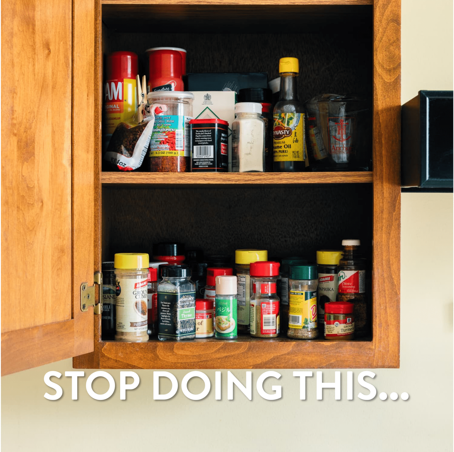 10 Kitchen Organization Mistakes You're Probably Making (And How to Fix ...
