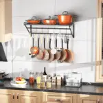 25 Affordable Ways to Organize Small Kitchen Space - The Compact Kitchen
