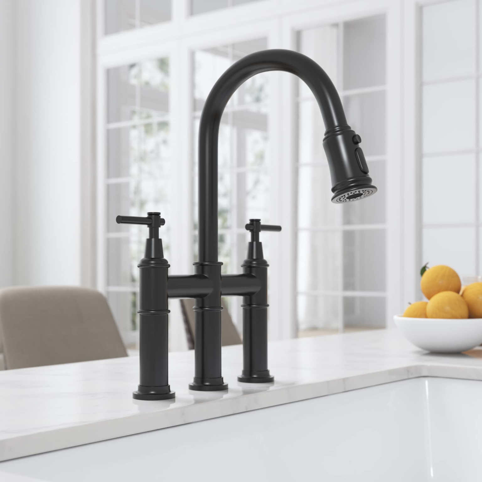 The Complete Guide to Kitchen Faucet Materials and Finishes - The ...