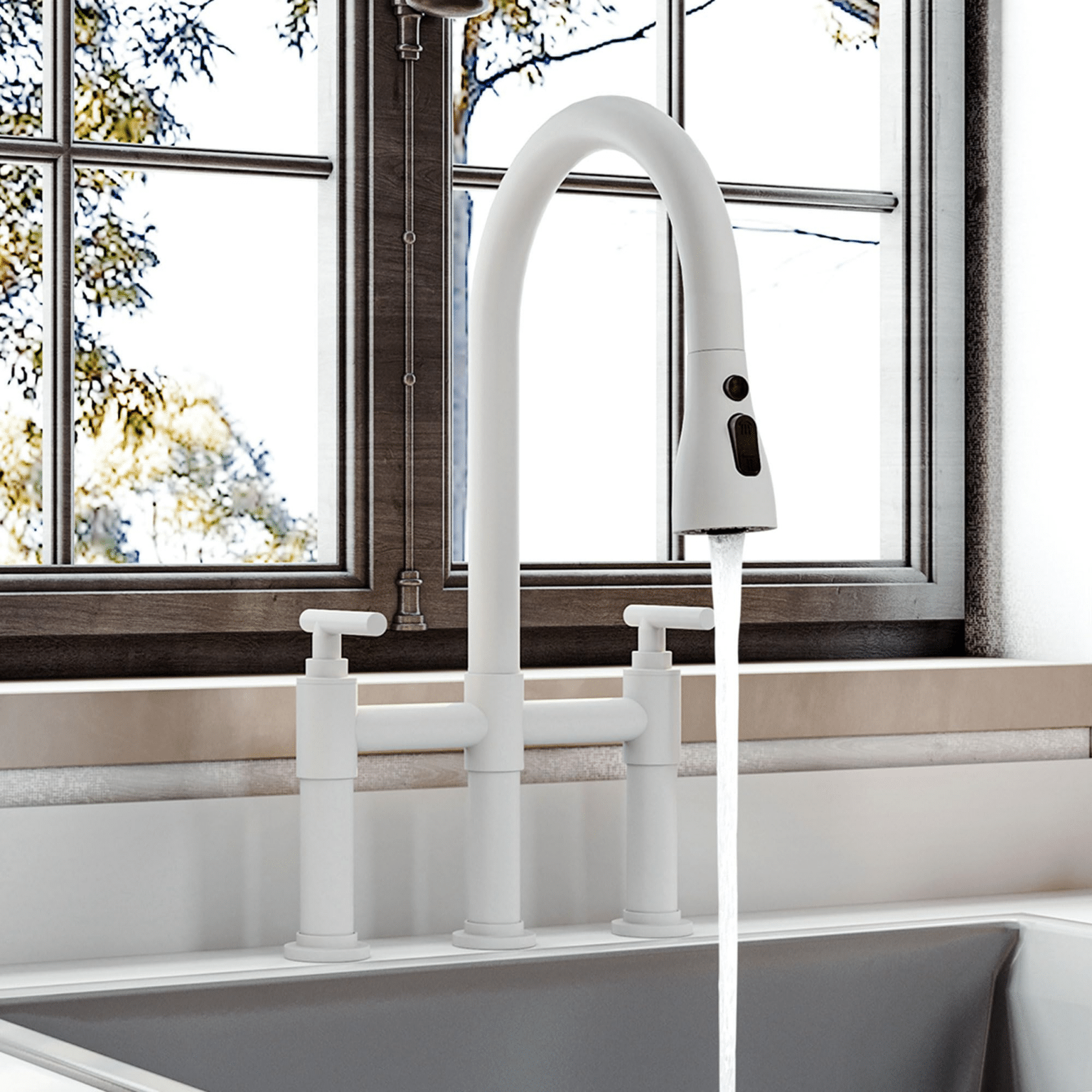 The Complete Guide to Kitchen Faucet Materials and Finishes - The ...