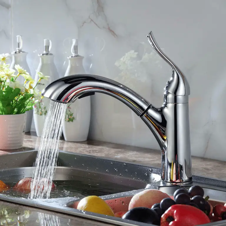 Choosing the Perfect Kitchen Faucet: A Guide to Different Types and ...