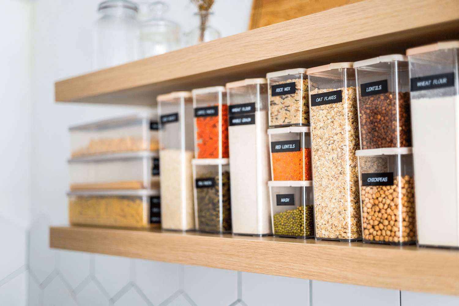 Efficient Elegance: The Ultimate Guide to L-Shaped Pantries - The ...