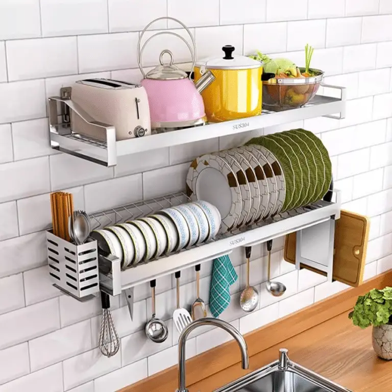 Small Kitchen Storage Solutions: Maximizing Space with Innovative Ideas ...