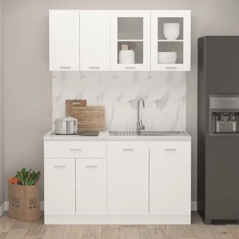 Space Savers: Top Compact Kitchen Units for Small Spaces - The Compact ...