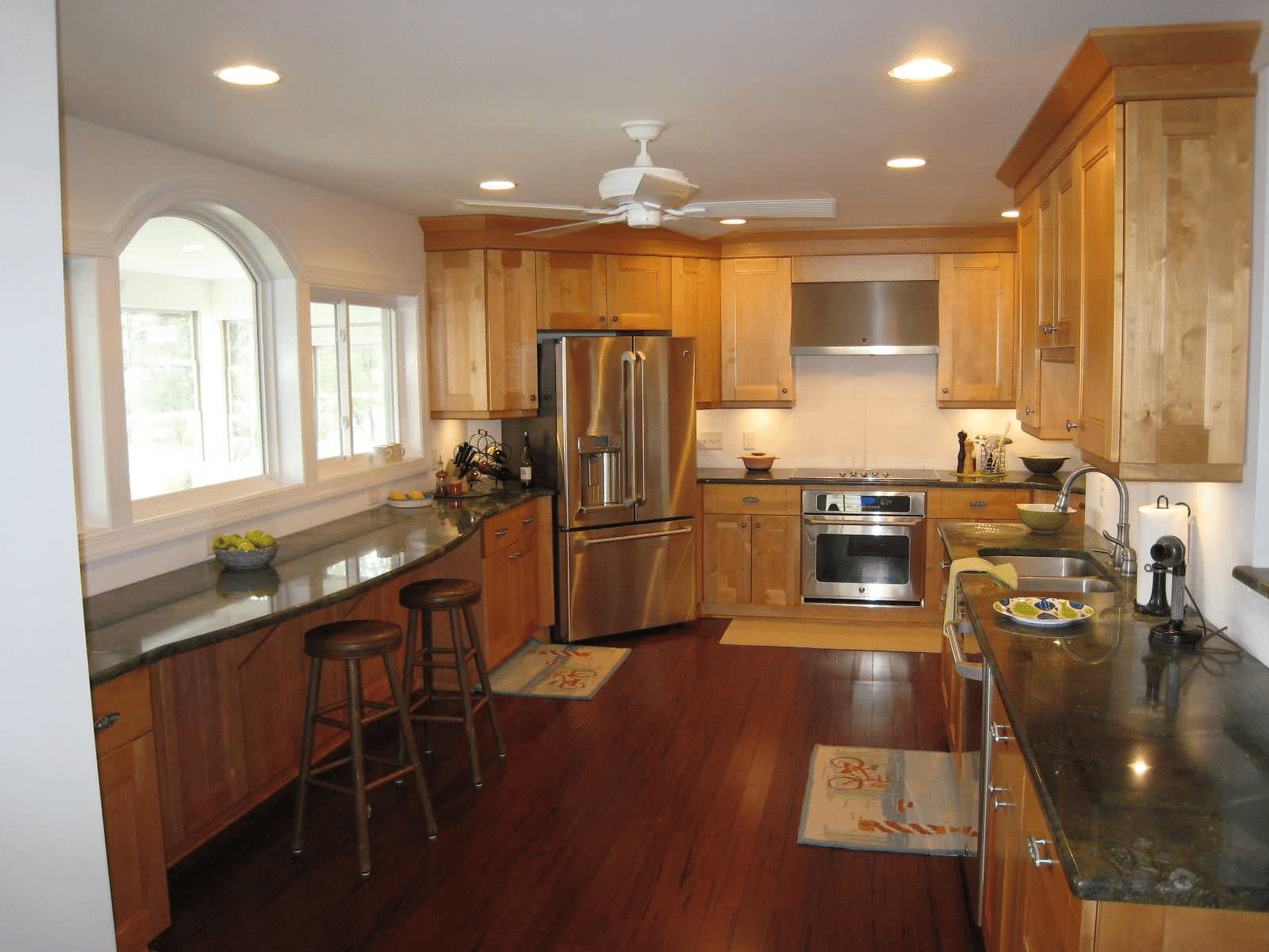 Sleek and Space-Saving: The Ultimate Guide to Corner Fridges - The ...