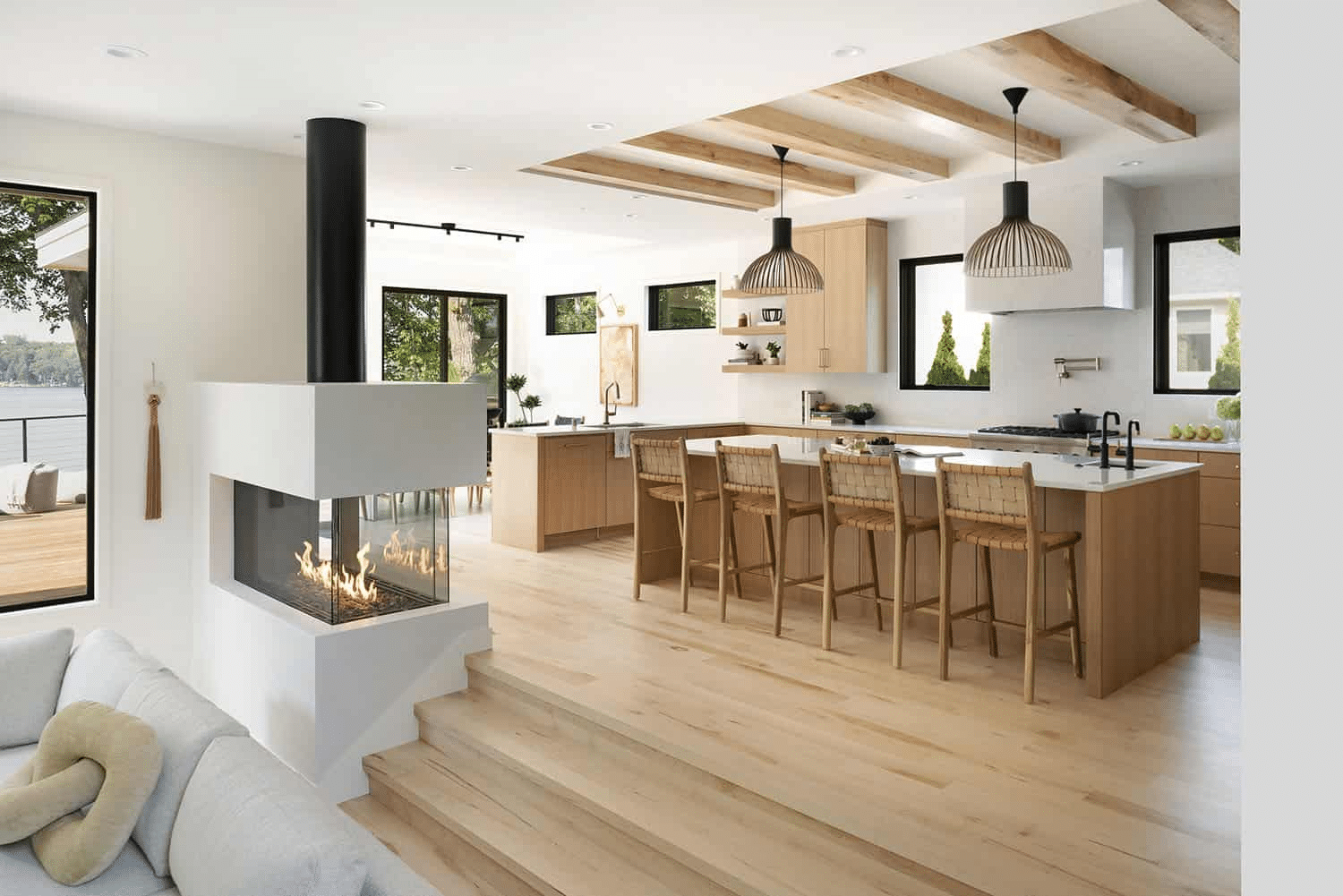 Revamp Your Space: Open Concept Split Level Kitchen Remodel Guide - The ...