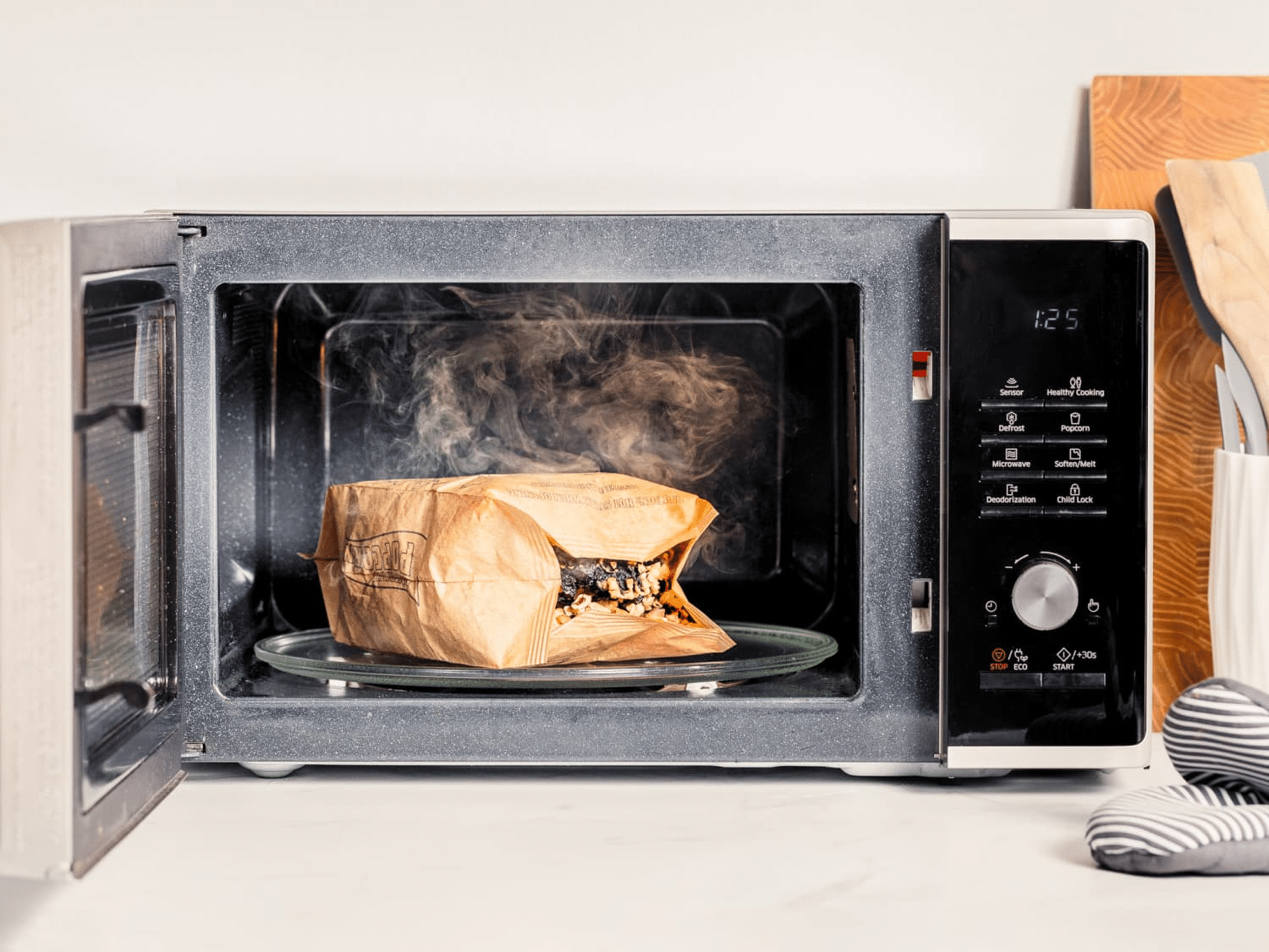 Keeping It Safe: Microwaves in Pantries Safety Guide - The Compact Kitchen