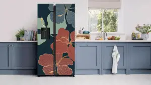 Sleek and Space-Saving: The Ultimate Guide to Corner Fridges - The ...