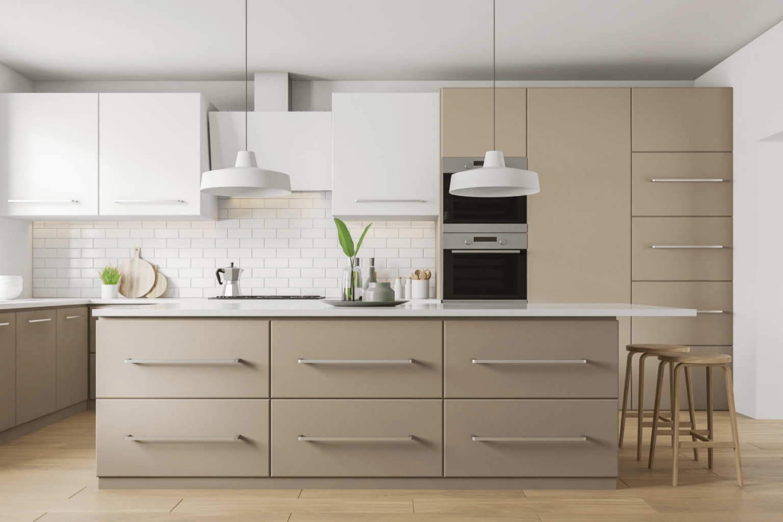 Evaluating Kitchen Carcass Materials: Plywood, Particle Board, and MDF ...