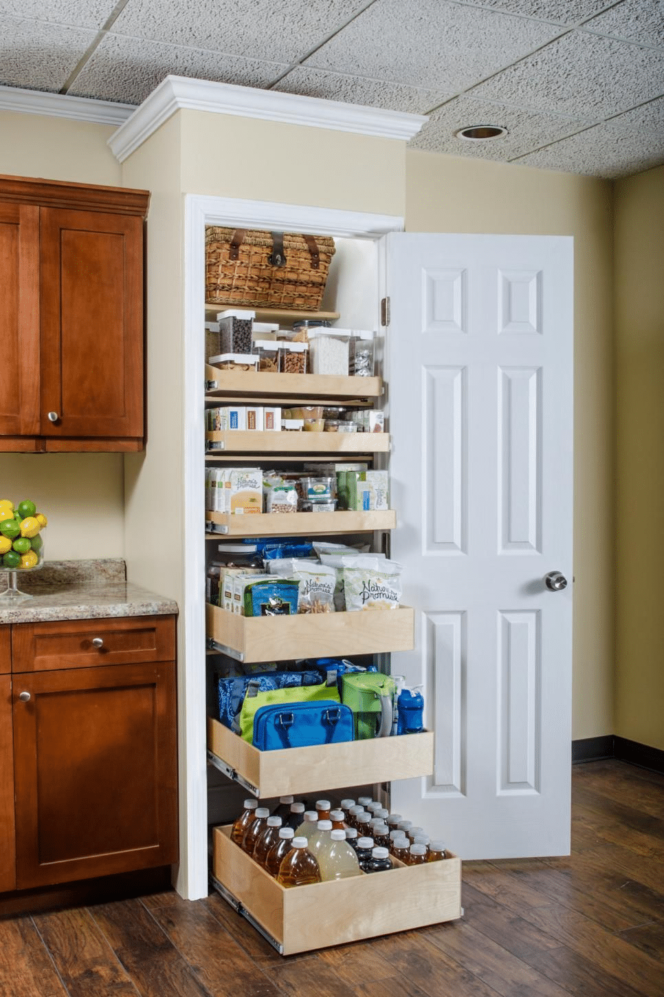 Slide into Organization: The Ultimate Guide to Pantry Slides - The ...