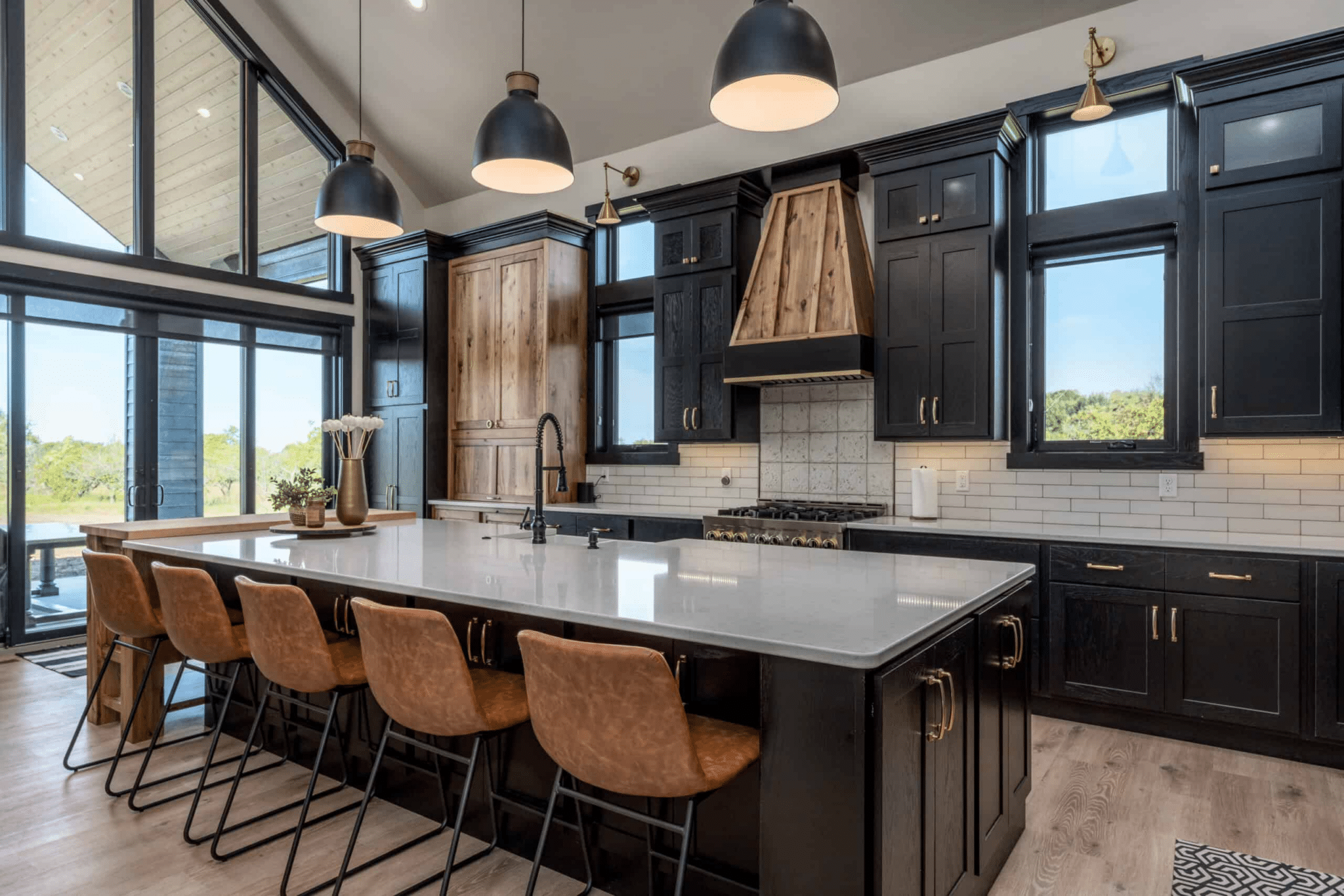 Peak Perfection: Designing a Modern Mountain Kitchen - The Compact Kitchen