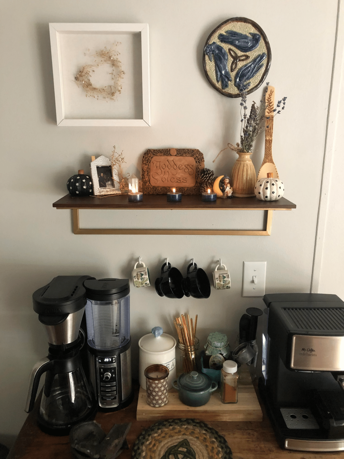 Soulful Spaces: Creating Your Kitchen Altar - The Compact Kitchen