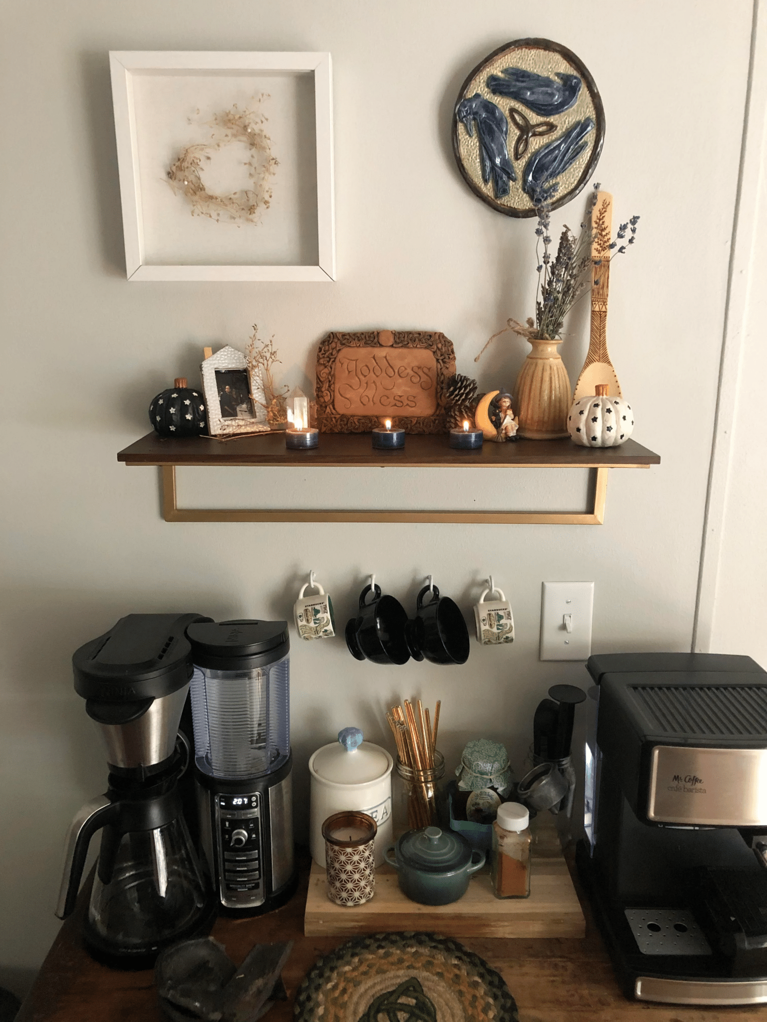 Soulful Spaces: Creating Your Kitchen Altar - The Compact Kitchen