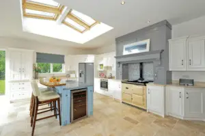 Crafting Your Dream: Material Selection Tips for In-Frame Kitchens ...