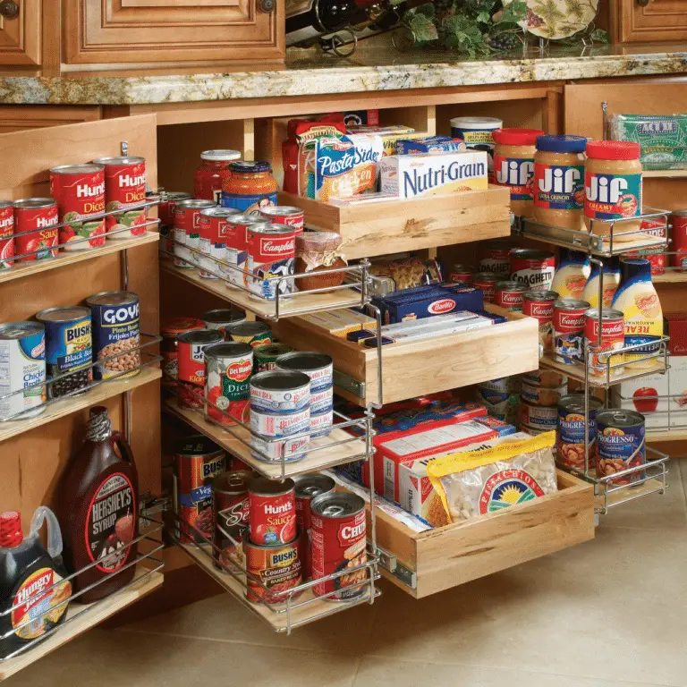 Guide to Pantry Slide Maintenance and Cleaning - The Compact Kitchen