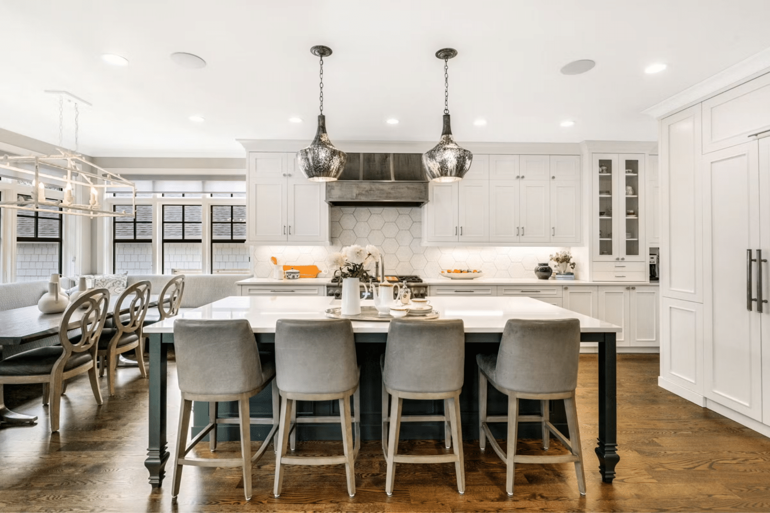 Brilliant Illumination: Lighting Solutions for Open Plan Kitchens and ...