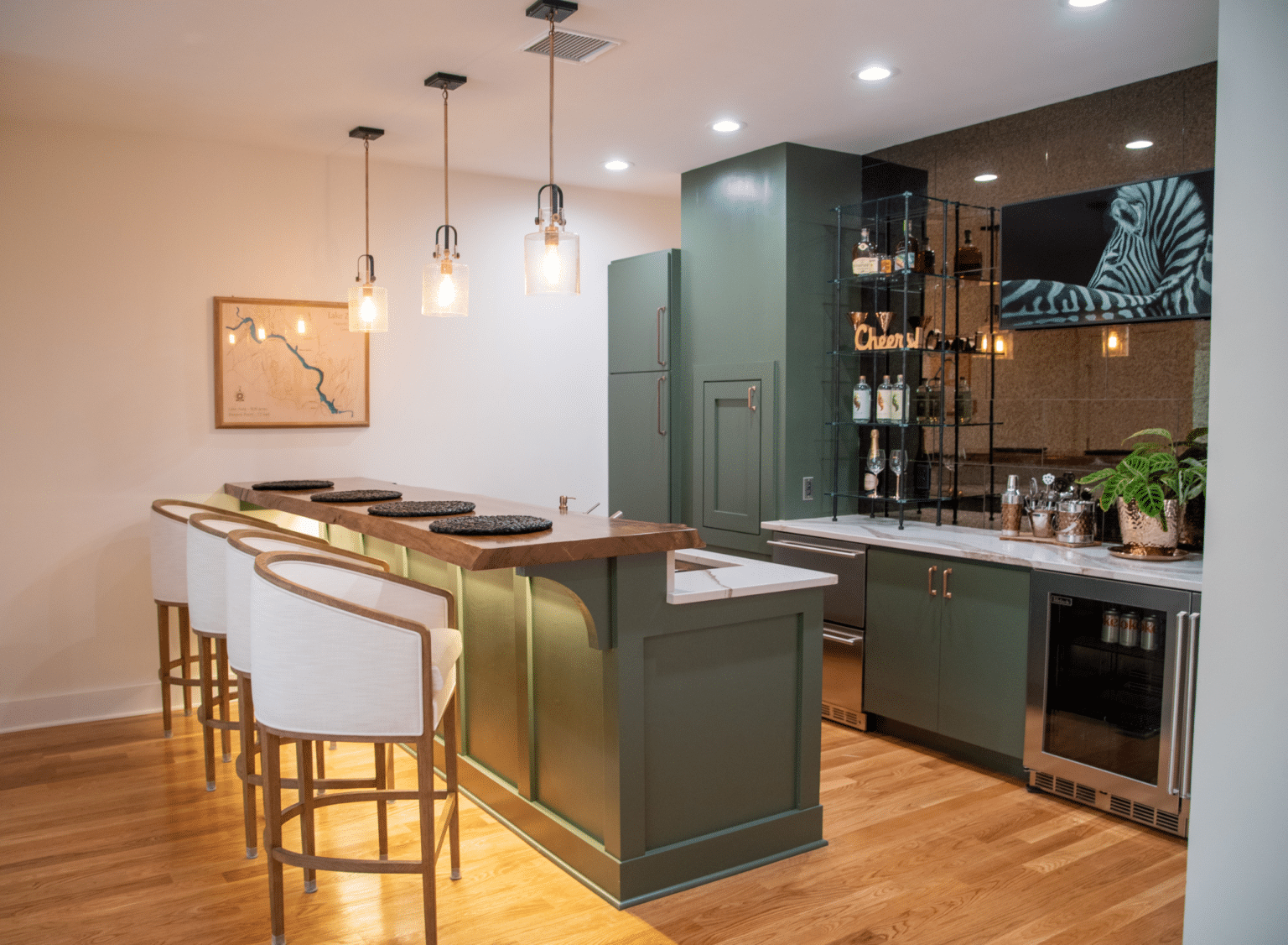 Rich Elegance: The Beauty of Modern Espresso Kitchen Cabinets - The ...