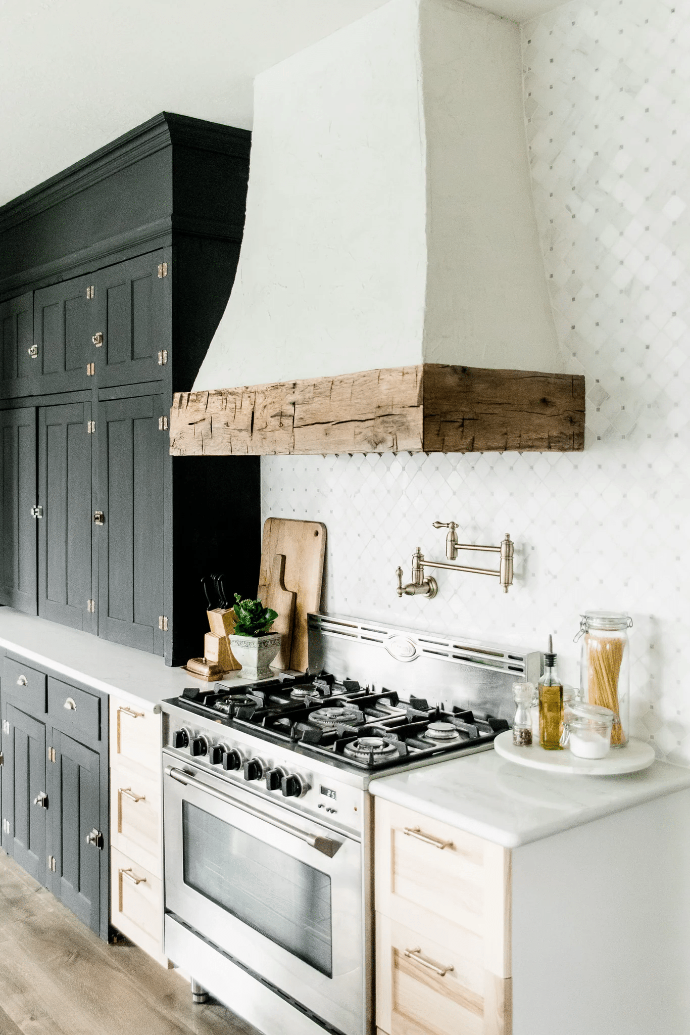 Enhancing Your Kitchen with Plaster Hoods: A Functional and Aesthetic ...