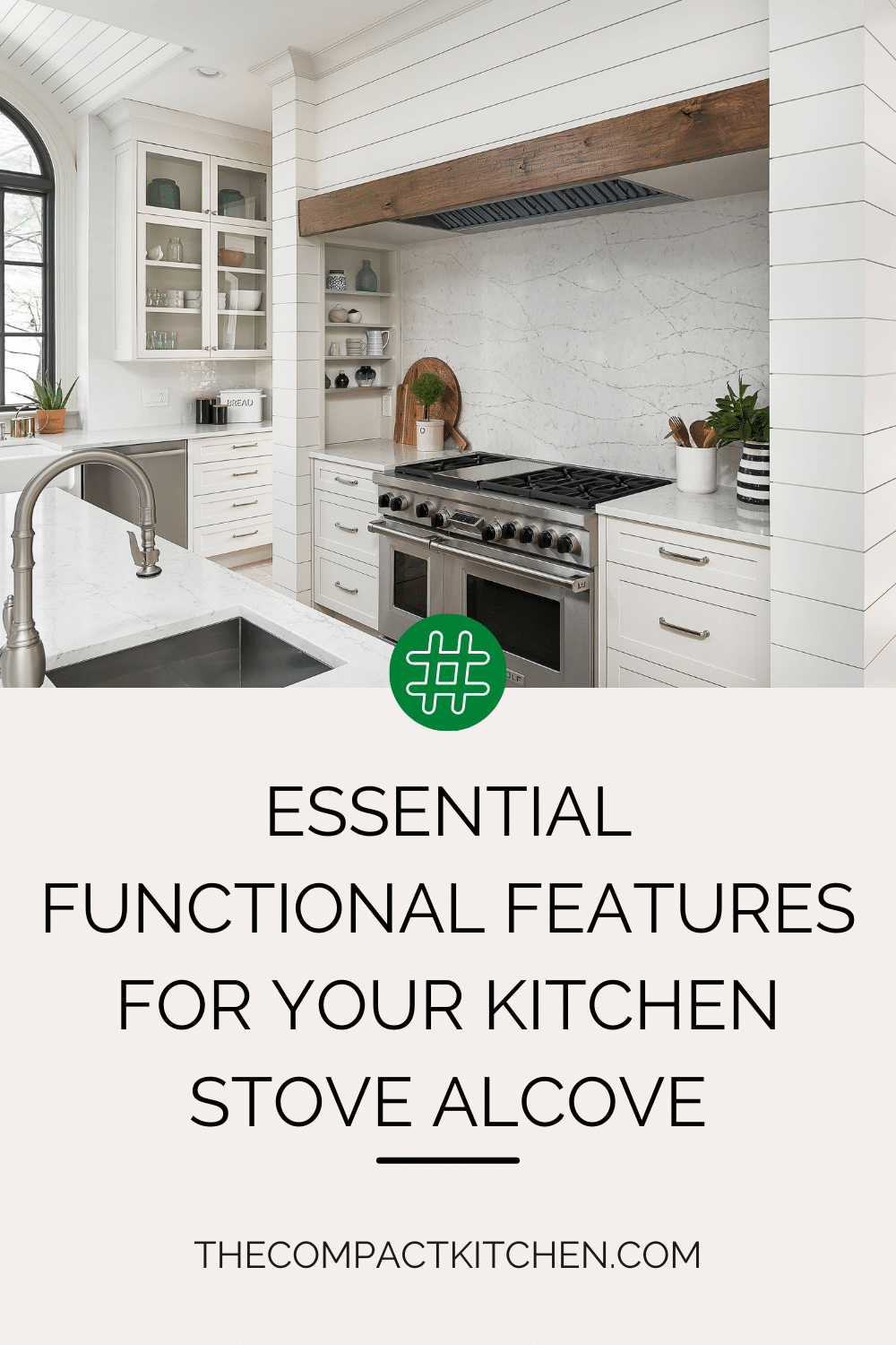 Cooking Conveniences: Essential Functional Features for Your Kitchen ...