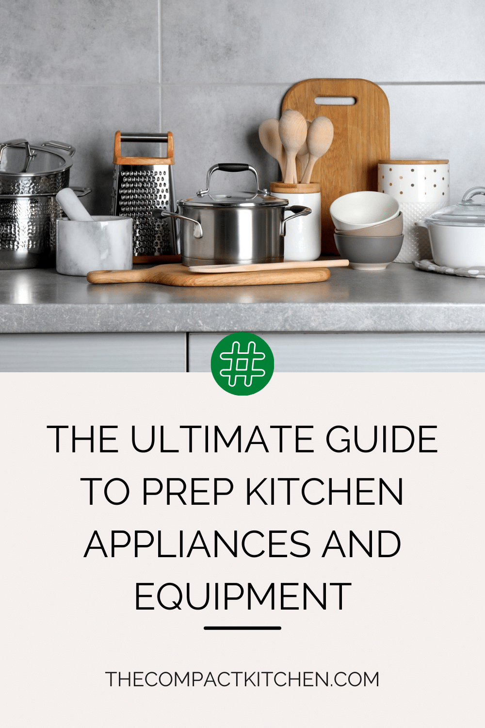 Master Your Meals: The Ultimate Guide to Prep Kitchen Appliances and ...