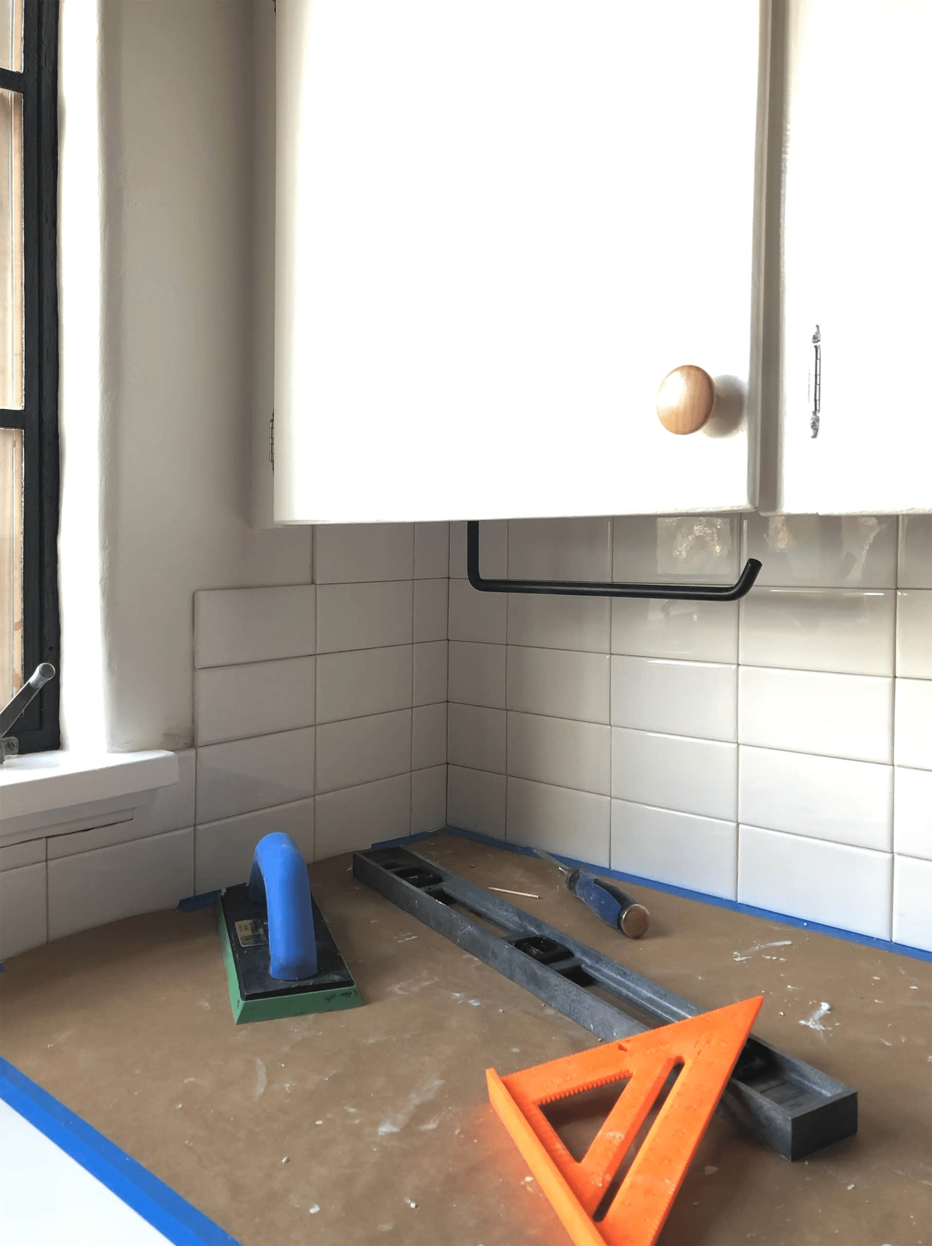 The Ultimate Guide to Subway Tile Around Your Kitchen Window - The ...