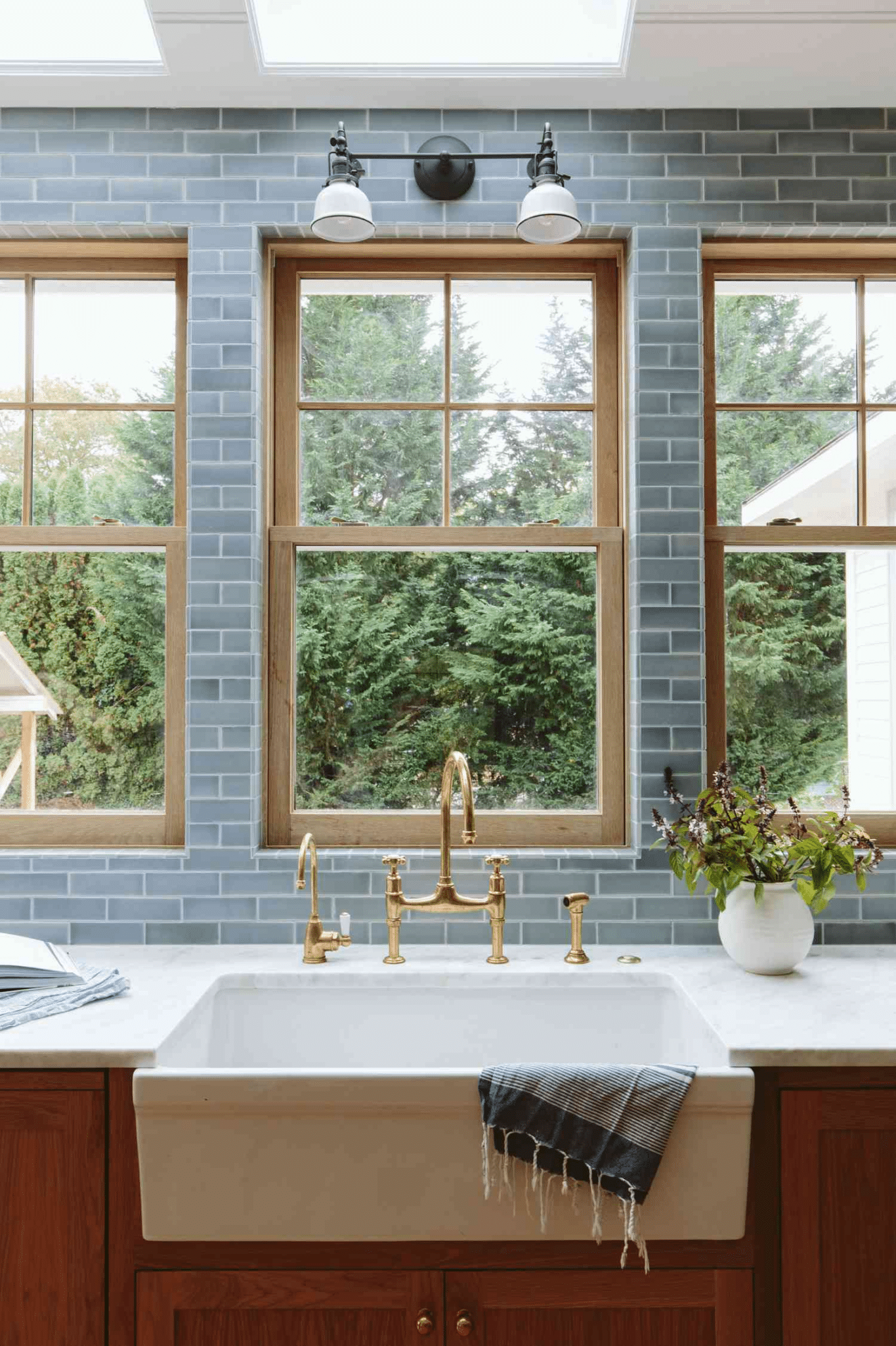 The Ultimate Guide to Subway Tile Around Your Kitchen Window - The ...