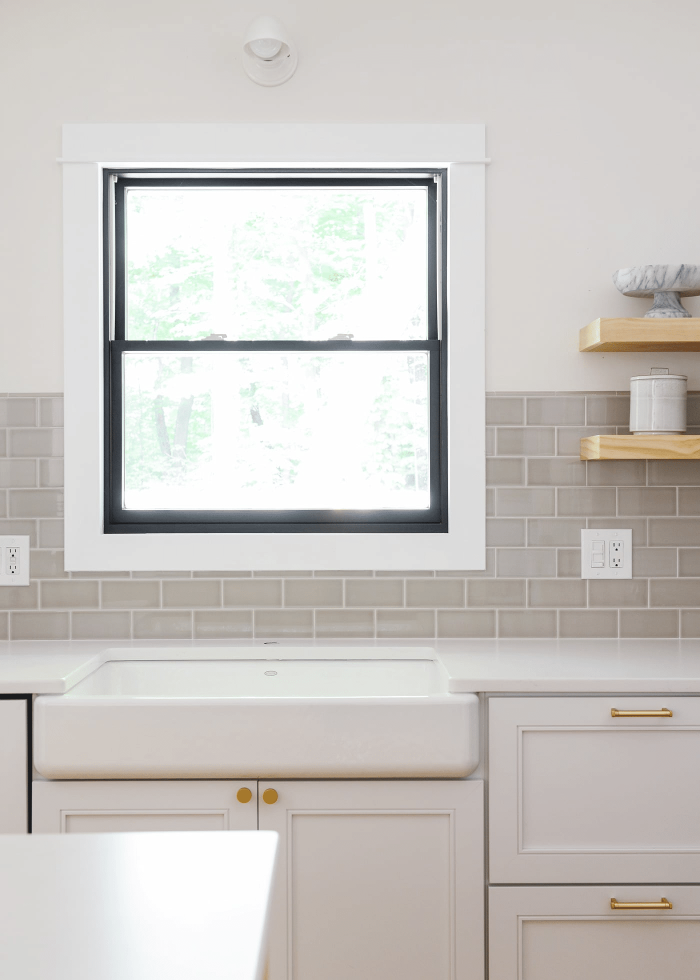 The Ultimate Guide to Subway Tile Around Your Kitchen Window - The ...