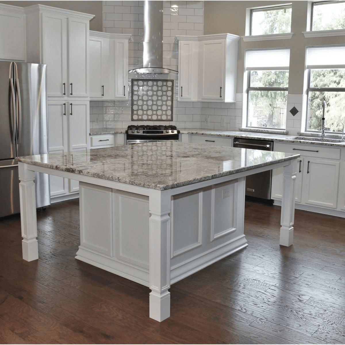 Enhance Your Kitchen Island: The Ultimate Guide to Molding Installation ...