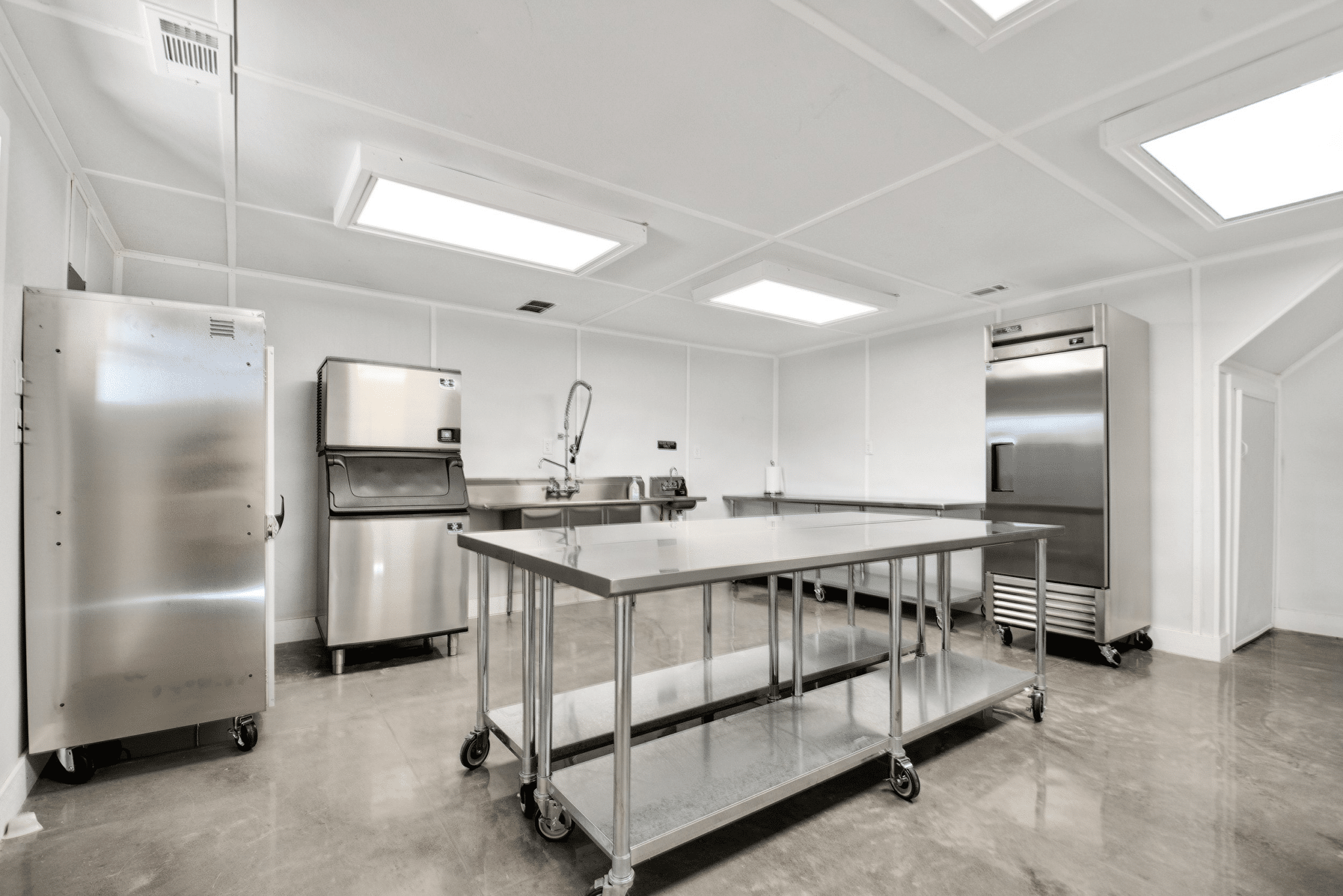 Mastering the Art of Prep Kitchens: A Guide to Efficiency and ...