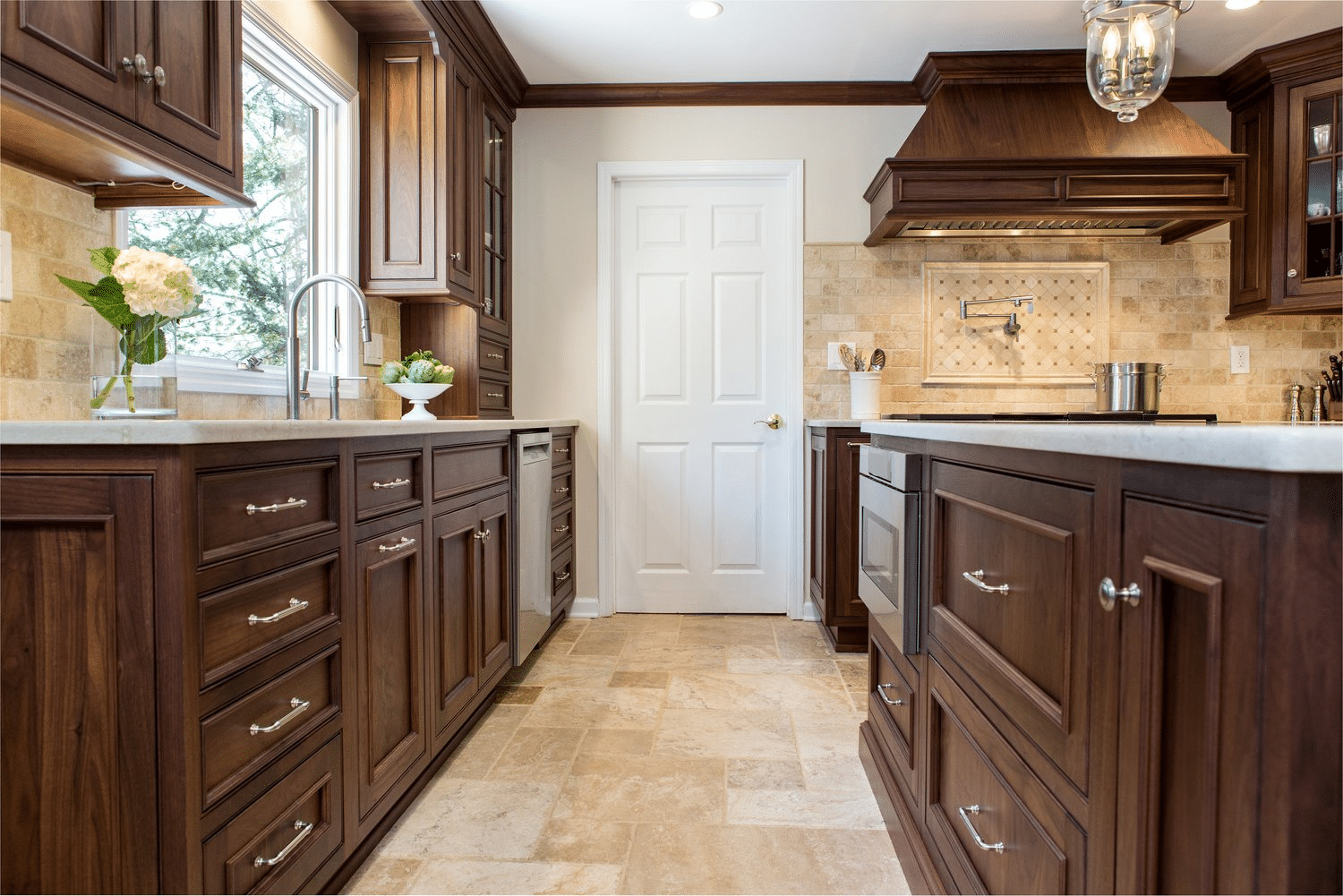 Dark Walnut Kitchen Cabinets: Luxurious, Versatile, and Timeless - The ...
