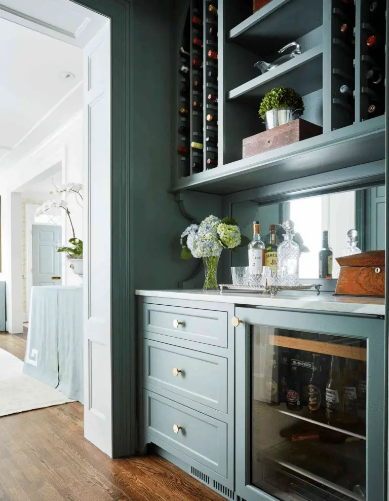 Brilliance & Beauty: Mastering Lighting and Decor in Butler Pantry ...