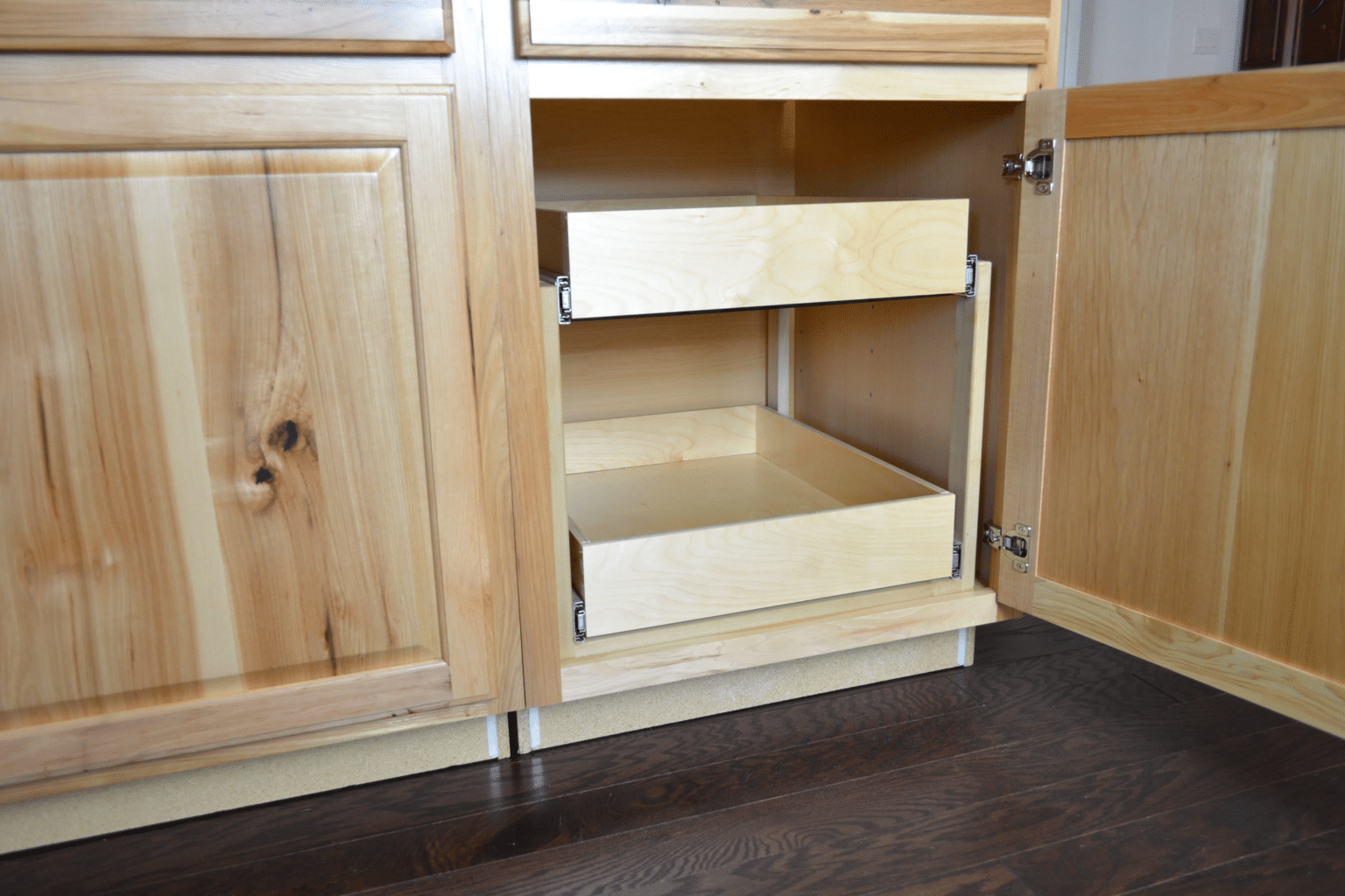 Maximizing Kitchen Storage: Solutions for Lower Cabinets Only - The ...
