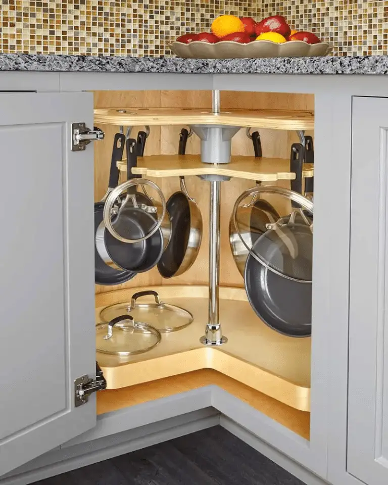 Maximizing Kitchen Storage: Solutions for Lower Cabinets Only - The ...
