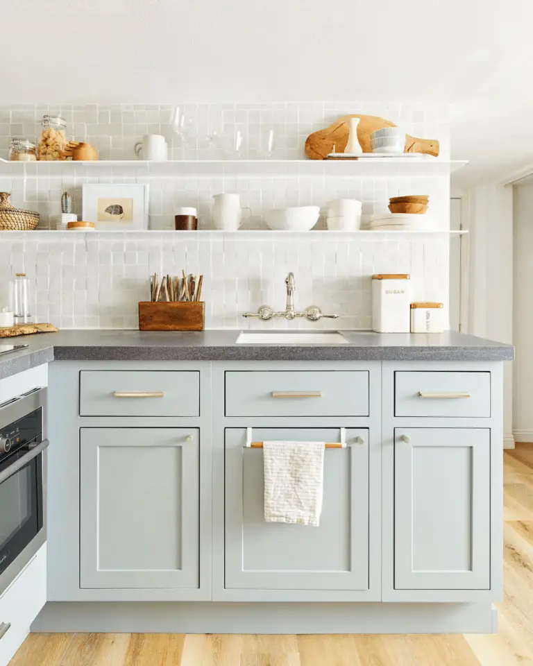 Revamp Your Kitchen: Alternative Upper Storage Solutions - The Compact ...