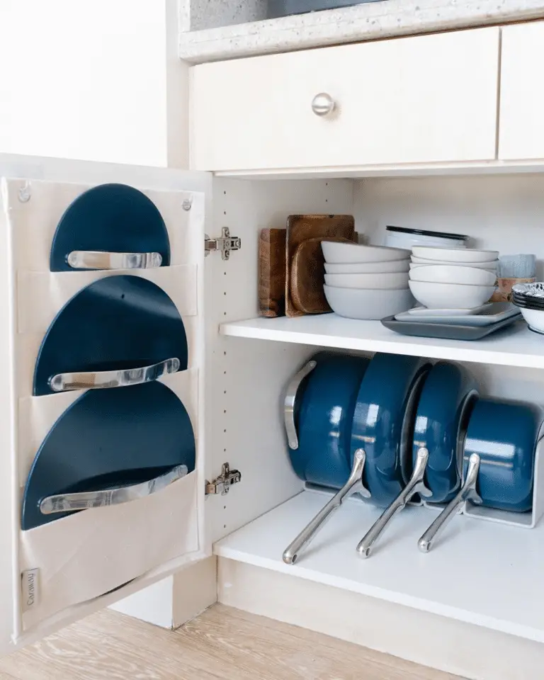 Revamp Your Kitchen: Alternative Upper Storage Solutions - The Compact ...