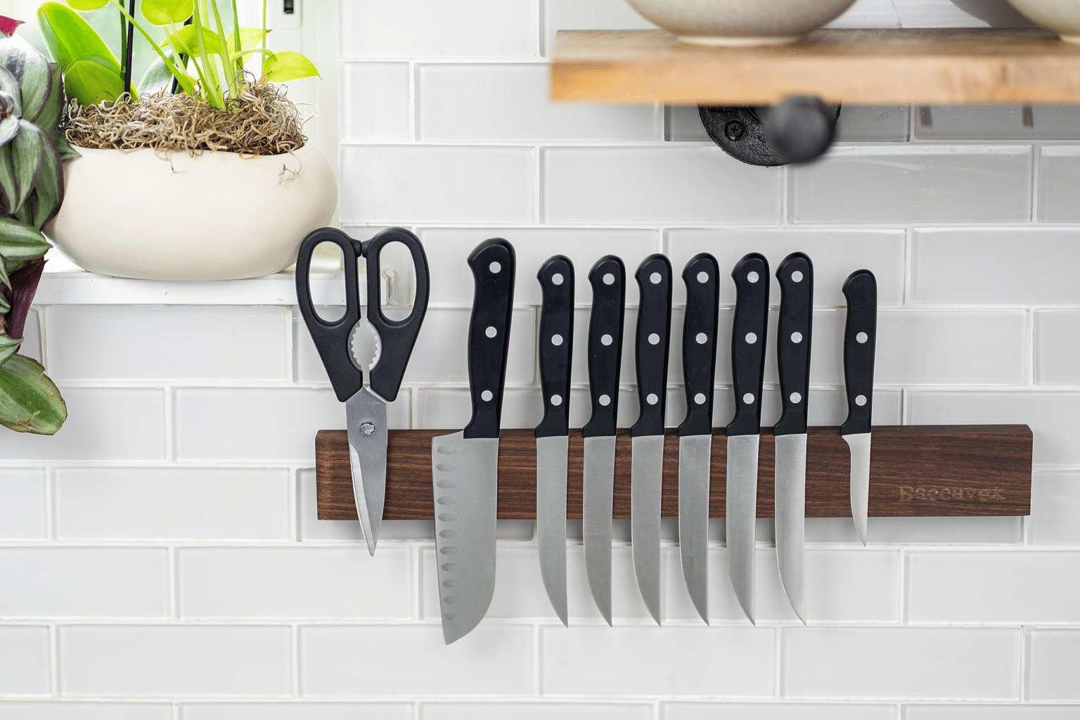 Revamp Your Kitchen: Alternative Upper Storage Solutions - The Compact ...