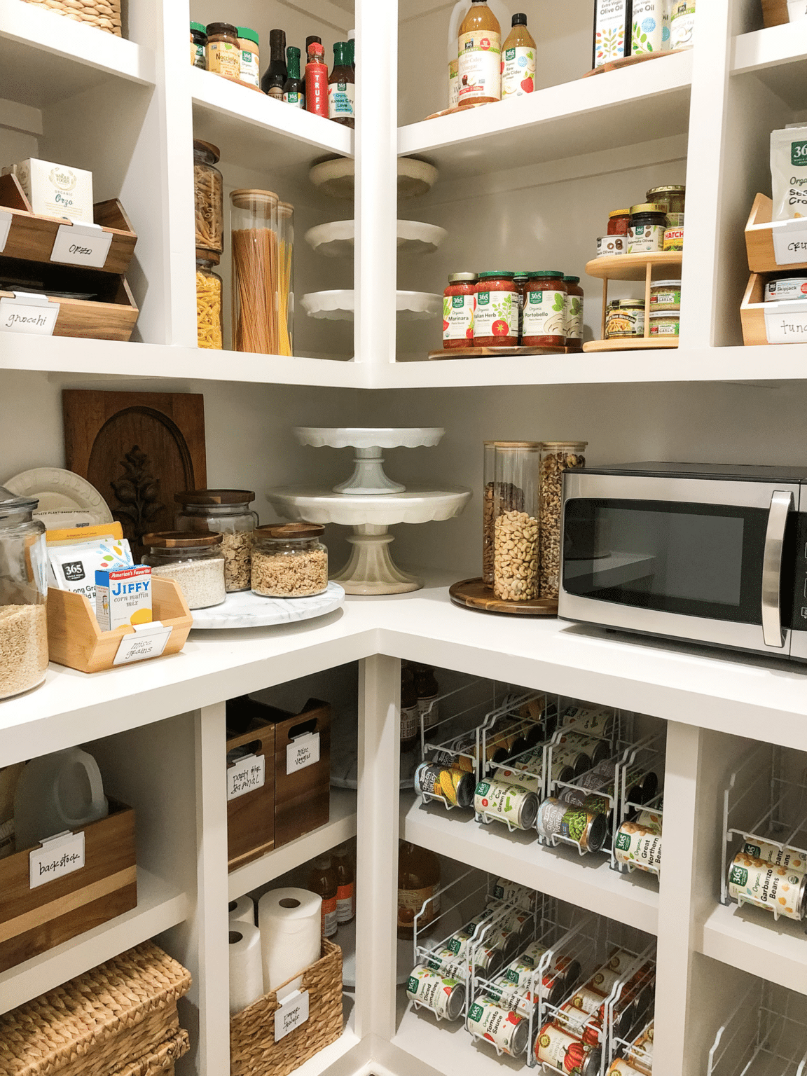 Ultimate Guide to Corner Pantry Shelving Ideas: Design, DIY, and ...