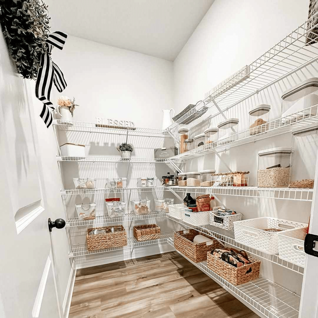 Ultimate Guide to Corner Pantry Shelving Ideas: Design, DIY, and ...