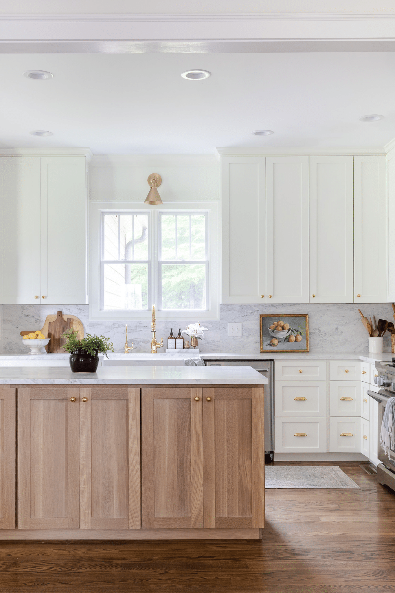 Red Oak Radiance: The Ultimate Guide to Stunning Kitchen Cabinets - The ...