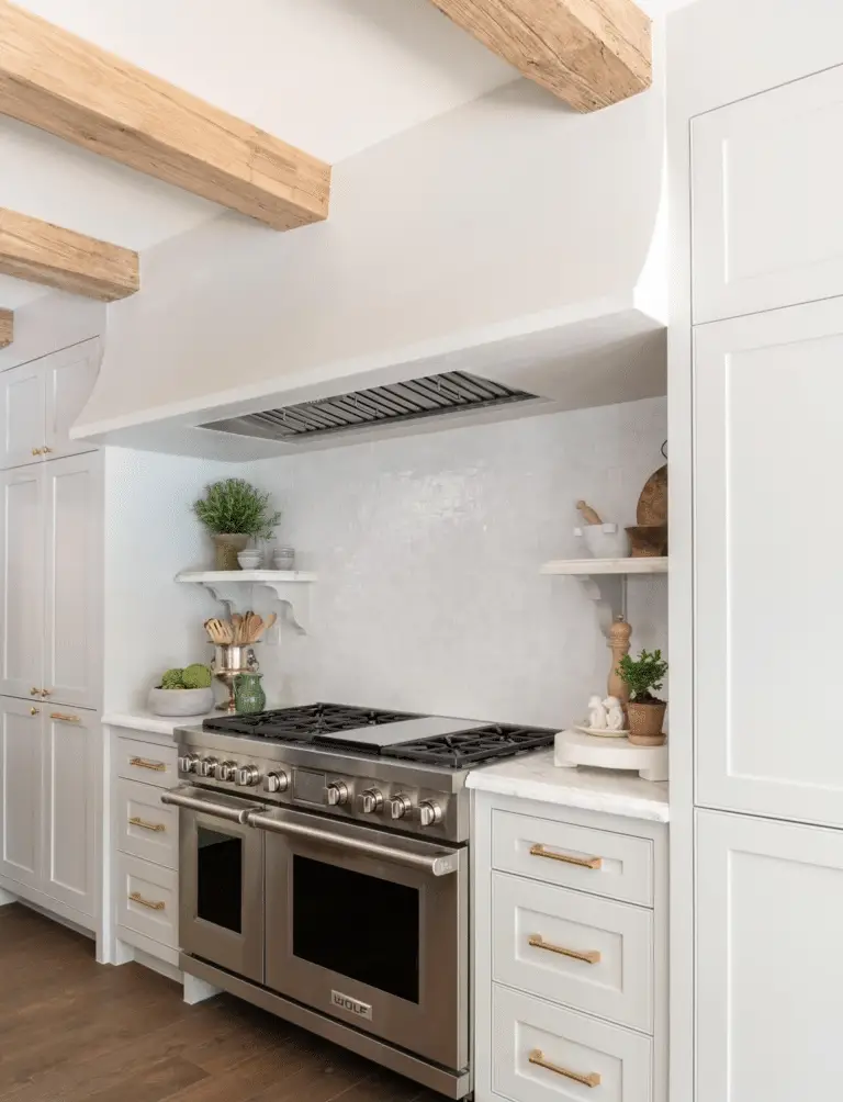 Space Saver: The Ultimate Guide to Kitchen Stove Alcove Design - The ...