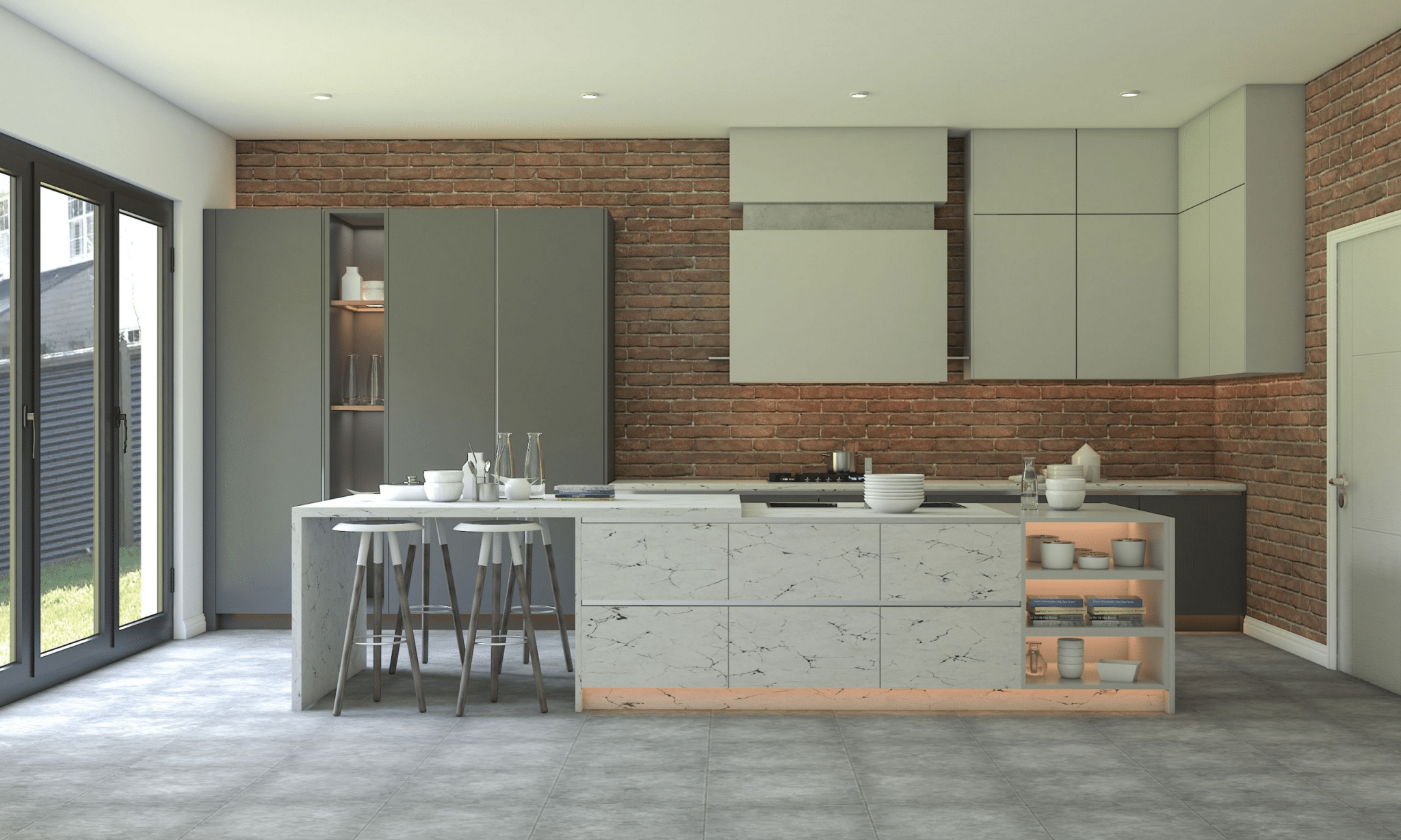 Kitchen Carcass Material Guide for a Durable and Stylish Kitchen Design ...