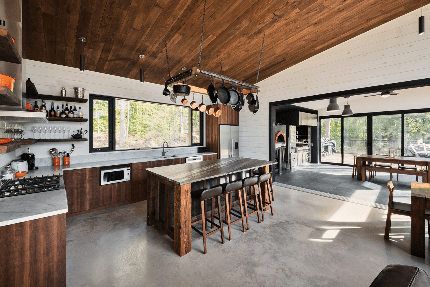 Designing the Dream: Modern Barndominium Kitchen Essentials - The ...