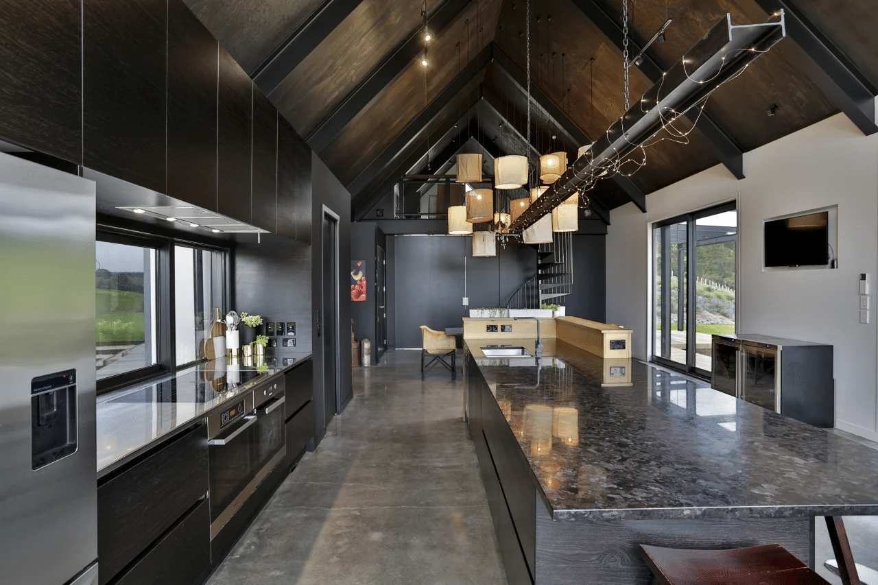 Designing the Dream: Modern Barndominium Kitchen Essentials - The ...