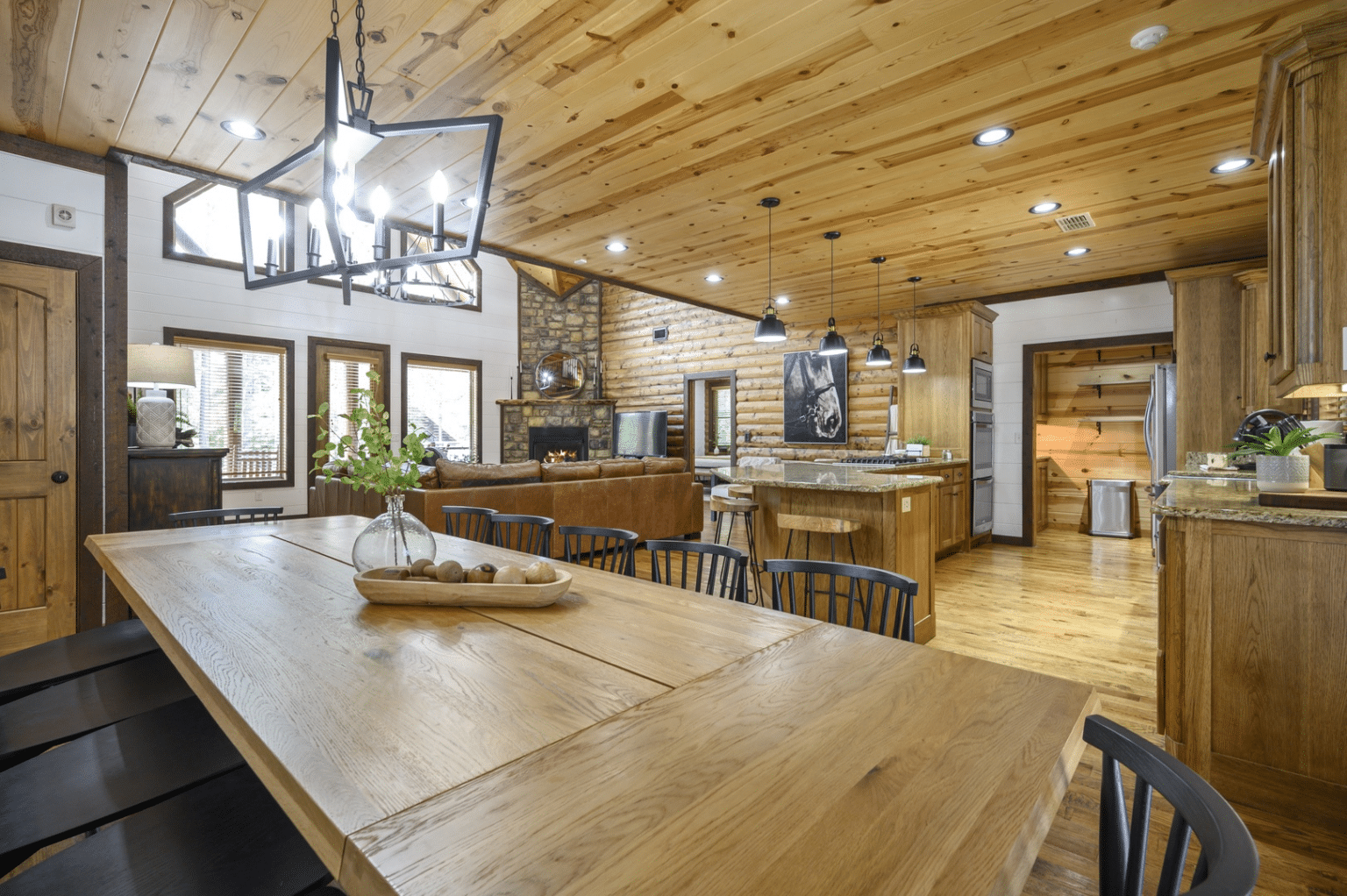 Bright Ideas: Illuminating Your Barndominium Kitchen with the Perfect ...