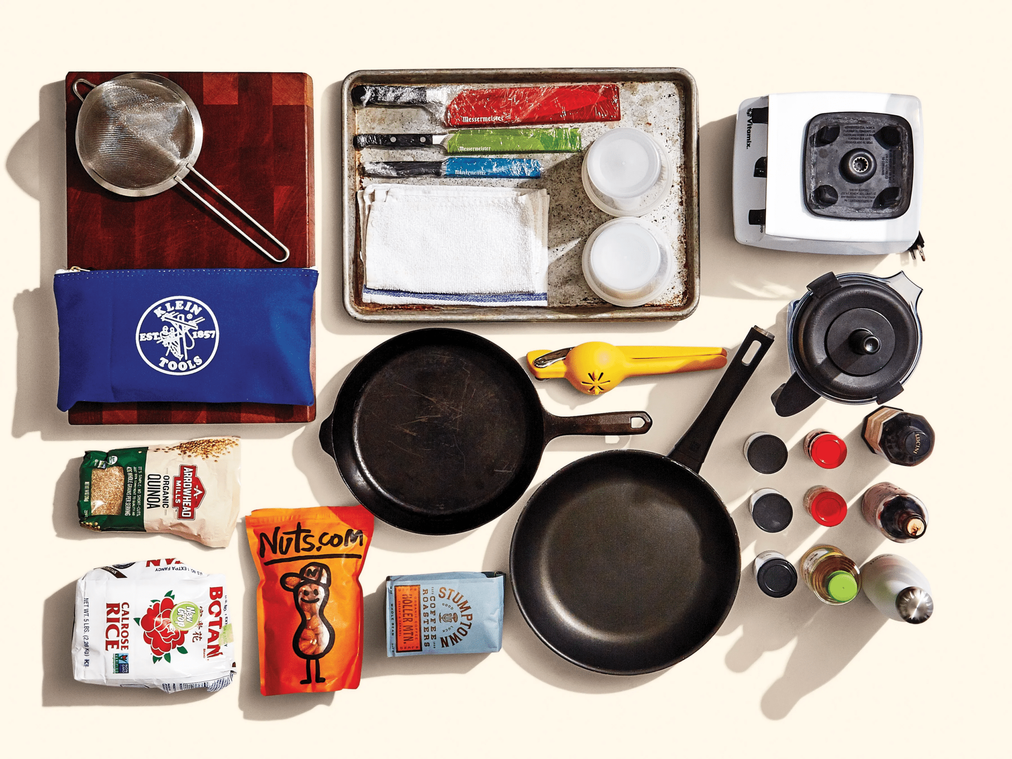 Roaming Recipes: Embrace the Nomadic Kitchen Lifestyle - The Compact ...