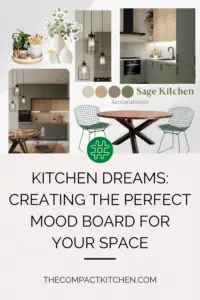 Kitchen Dreams: Creating the Perfect Mood Board for Your Space - The ...