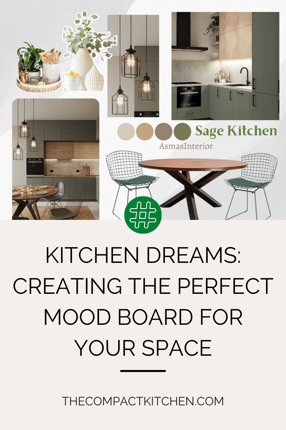 Kitchen Dreams: Creating the Perfect Mood Board for Your Space - The ...