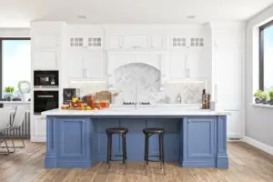 Aesthetic Elegance: Your Guide to Plaster Kitchen Hoods - The Compact ...